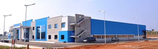 AKG INDIA PVT LTD – Srinivasan Associates Engineers & Builders