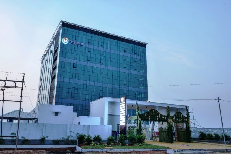 SVB TECH PARK – Srinivasan Associates Engineers & Builders