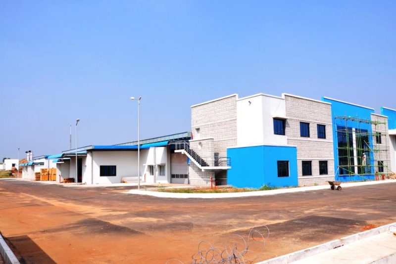 AKG INDIA PVT LTD – Srinivasan Associates Engineers & Builders