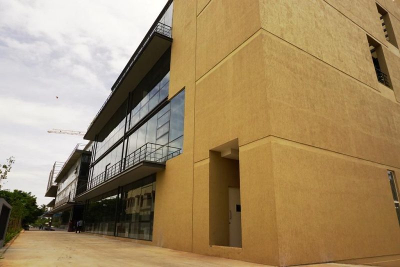 GLOBAL TECH PARK – Srinivasan Associates Engineers & Builders