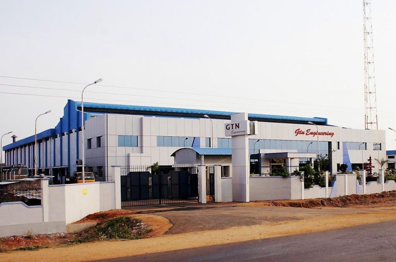 GTN EXPORTS LTD – Srinivasan Associates Engineers & Builders