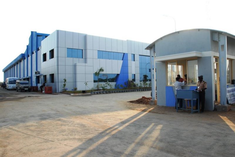 GTN EXPORTS LTD – Srinivasan Associates Engineers & Builders