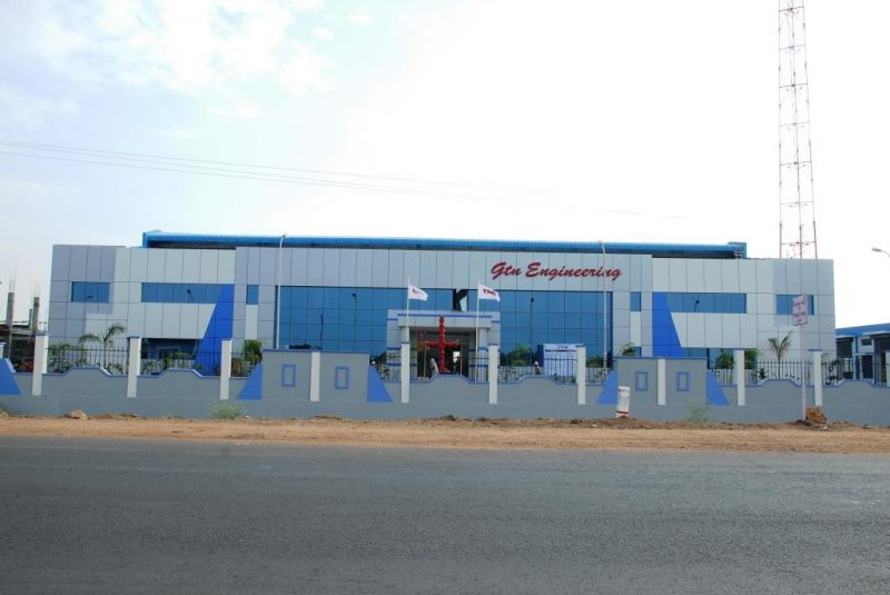 GTN EXPORTS LTD – Srinivasan Associates Engineers & Builders