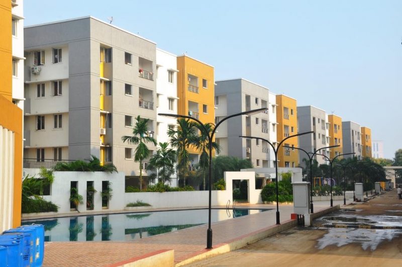 ABODE VALLEY – Srinivasan Associates Engineers & Builders