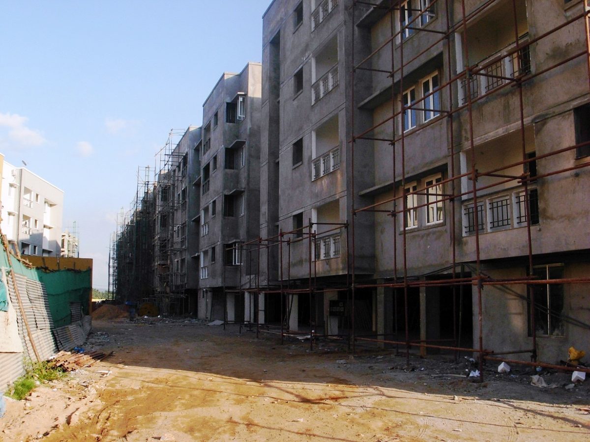 ABODE VALLEY – Srinivasan Associates Engineers & Builders