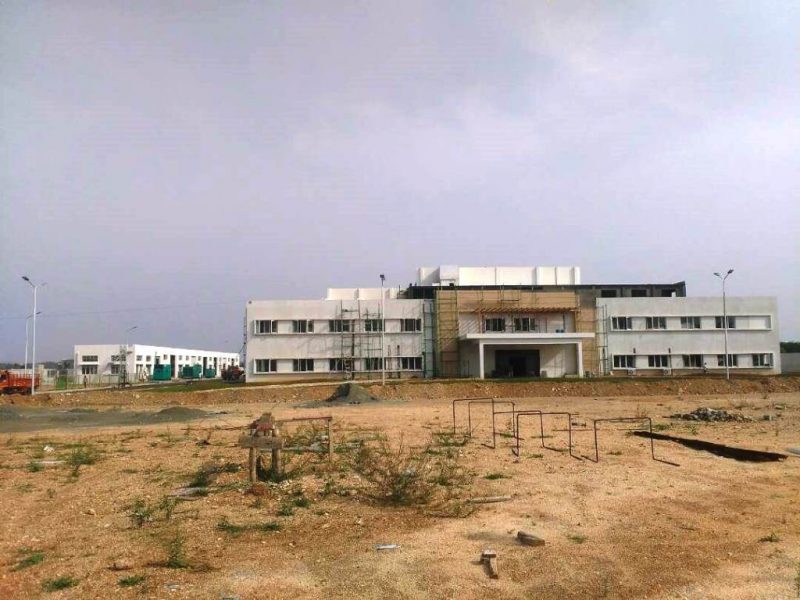 MARK ENGINEERING WORKS – Srinivasan Associates Engineers & Builders