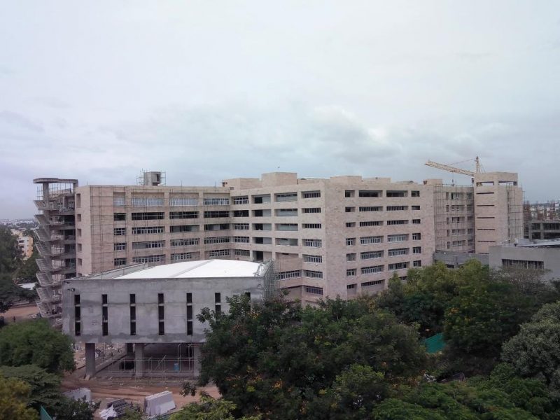 PSG IMSR – HOSPITALS – Srinivasan Associates Engineers & Builders