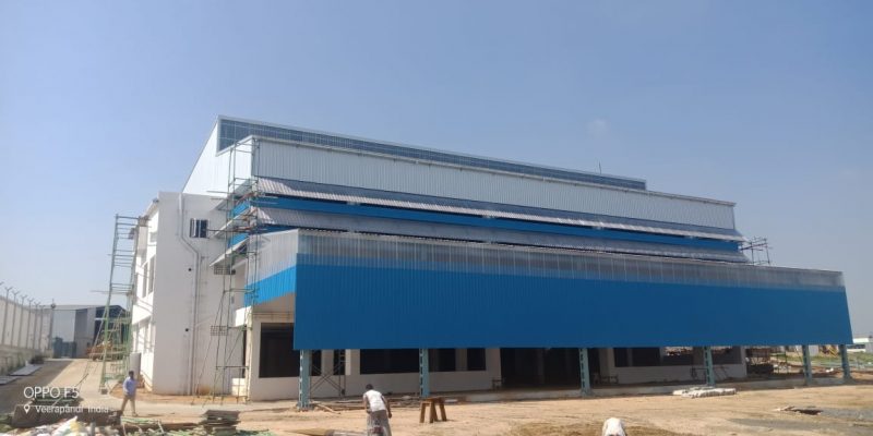 CRI PUMPS PRIVATE LIMITED – Srinivasan Associates Engineers & Builders