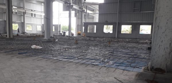 SNF COMPONENTS PRIVATE LIMITED – Srinivasan Associates Engineers & Builders