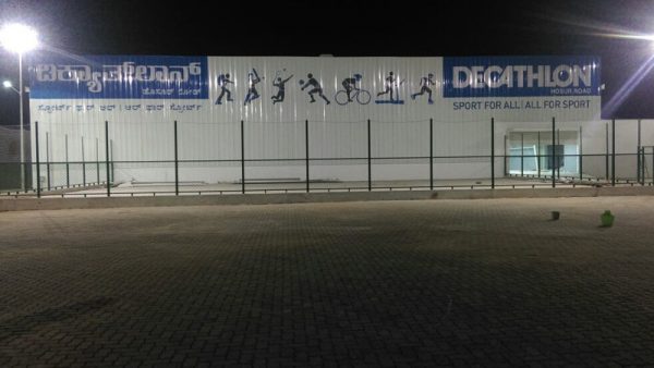 Decathlon Sports India Pvt Ltd Srinivasan Associates Engineers And Builders
