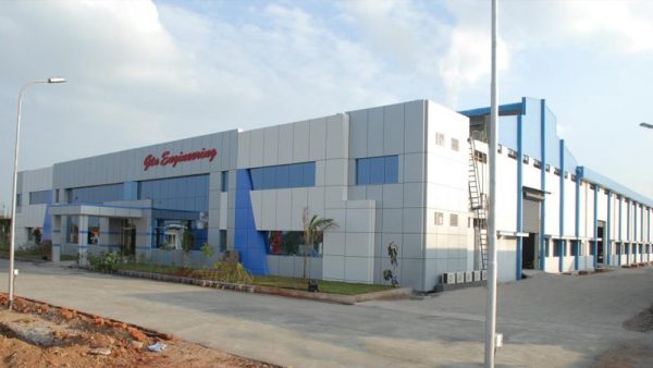 GTN EXPORTS LTD – Srinivasan Associates Engineers & Builders