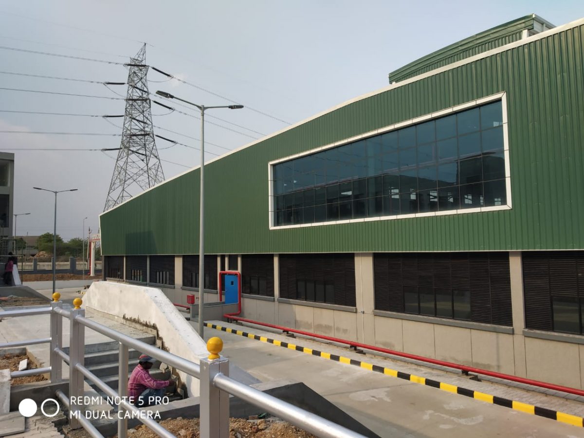 LGB CHENNAI – Srinivasan Associates Engineers & Builders
