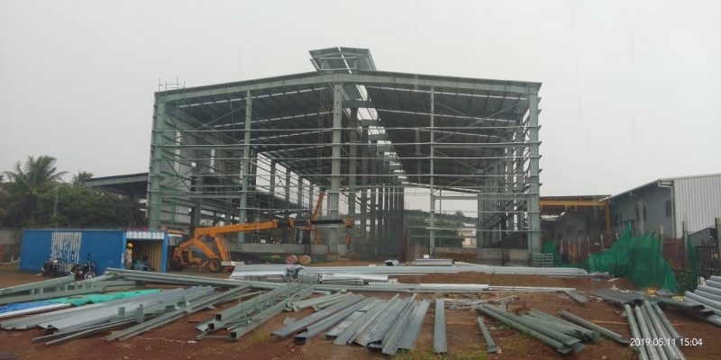 CRI PUMPS PRIVATE LIMITED – Srinivasan Associates Engineers & Builders