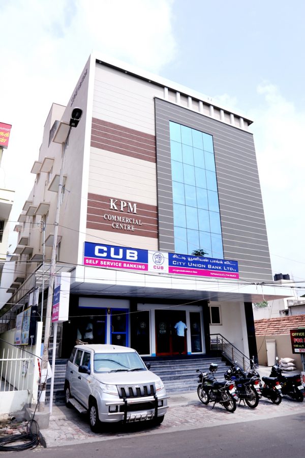 KPM TOWERS – Srinivasan Associates Engineers & Builders