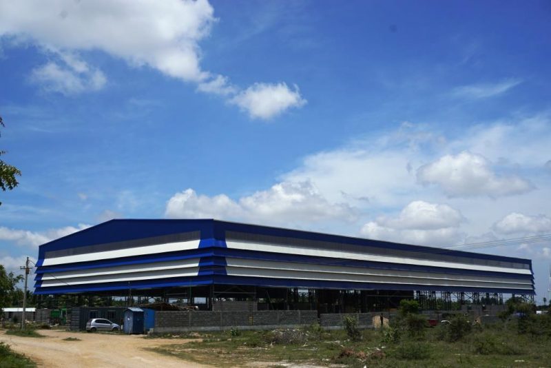 INTEGRA AUTOMATION PVT LTD, UNIT – IV – Srinivasan Associates Engineers ...