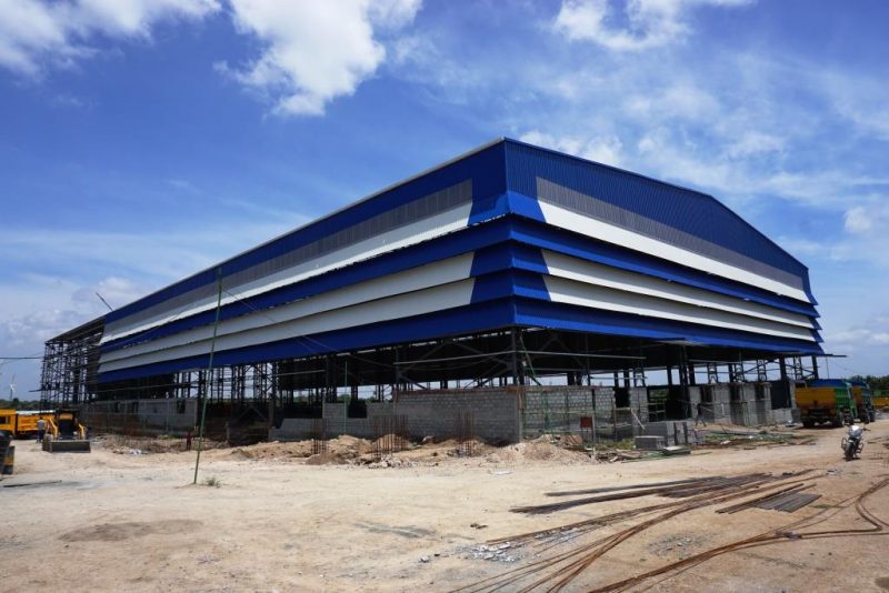 INTEGRA AUTOMATION PVT LTD, UNIT – IV – Srinivasan Associates Engineers ...