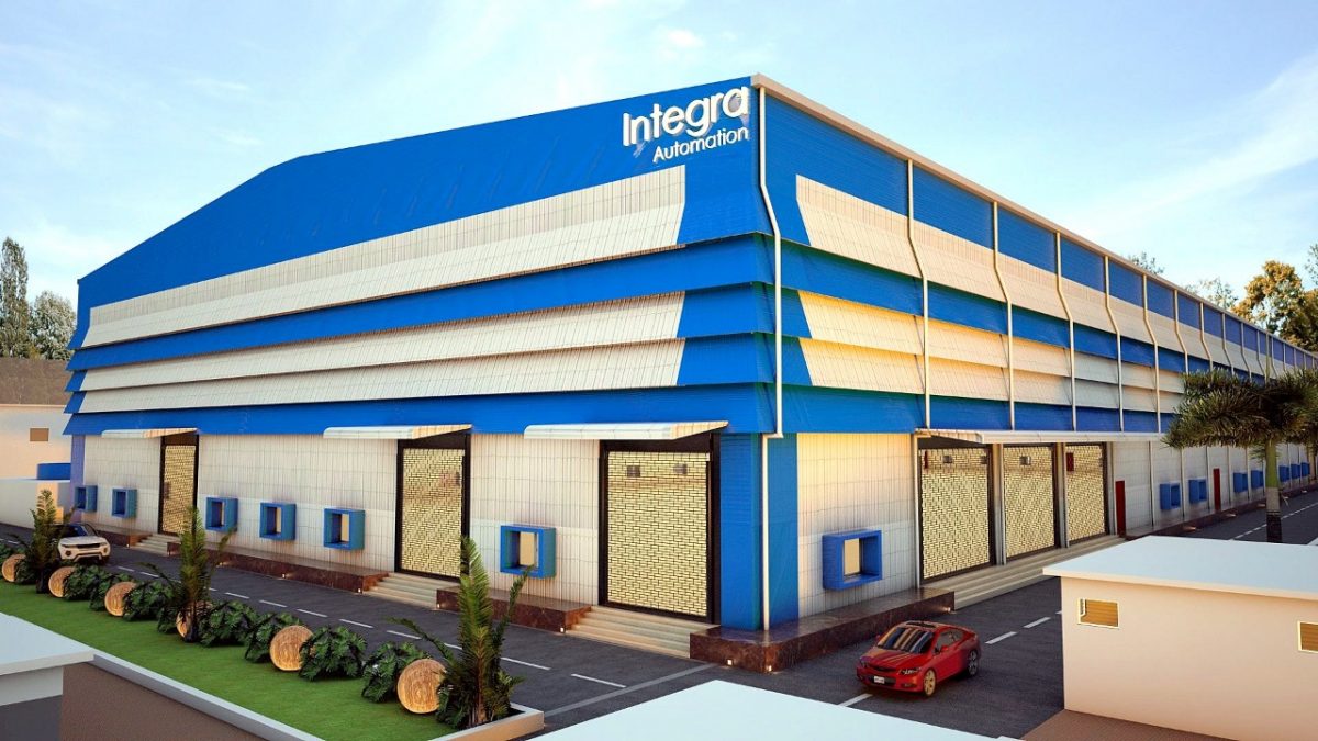 INTEGRA AUTOMATION PVT LTD, UNIT – IV – Srinivasan Associates Engineers ...