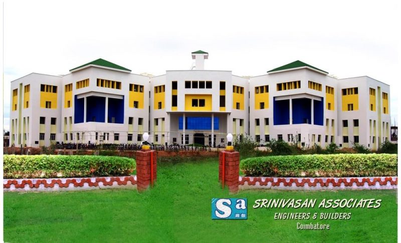 MAHATMA MONTESSORI SCHOOL – Srinivasan Associates Engineers & Builders