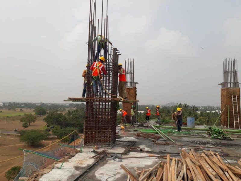 SVB TECH PARK – Srinivasan Associates Engineers & Builders