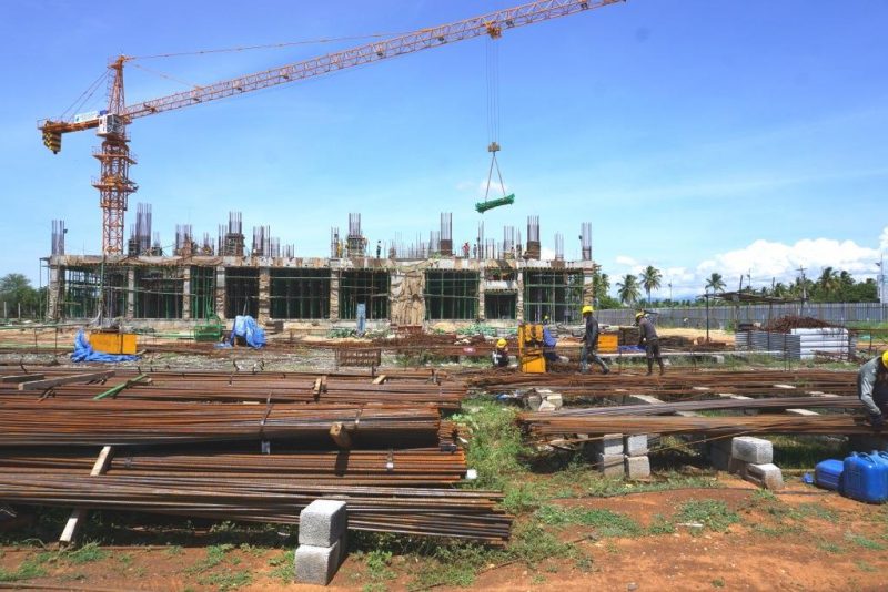 SVB TECH PARK – Srinivasan Associates Engineers & Builders