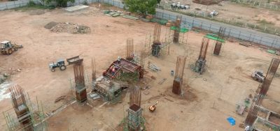 SVB TECH PARK – Srinivasan Associates Engineers & Builders