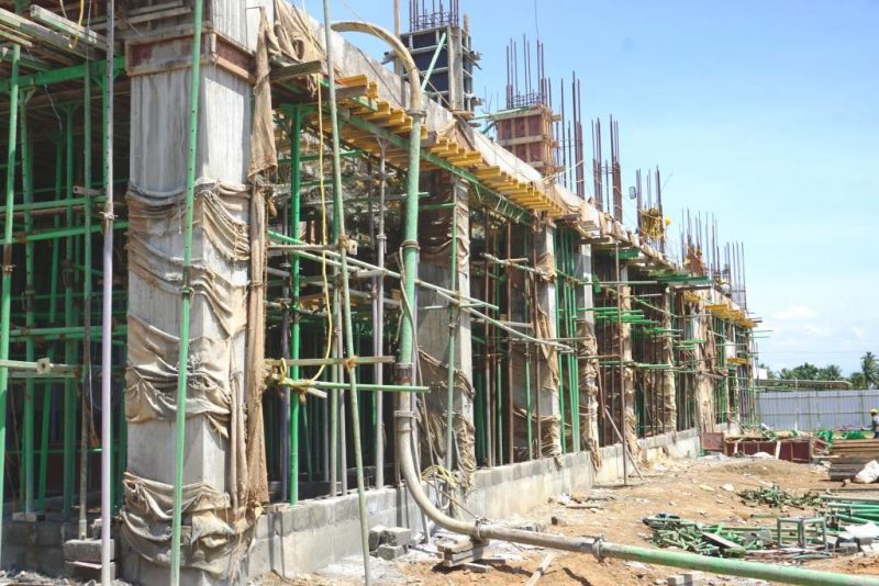 SVB TECH PARK – Srinivasan Associates Engineers & Builders