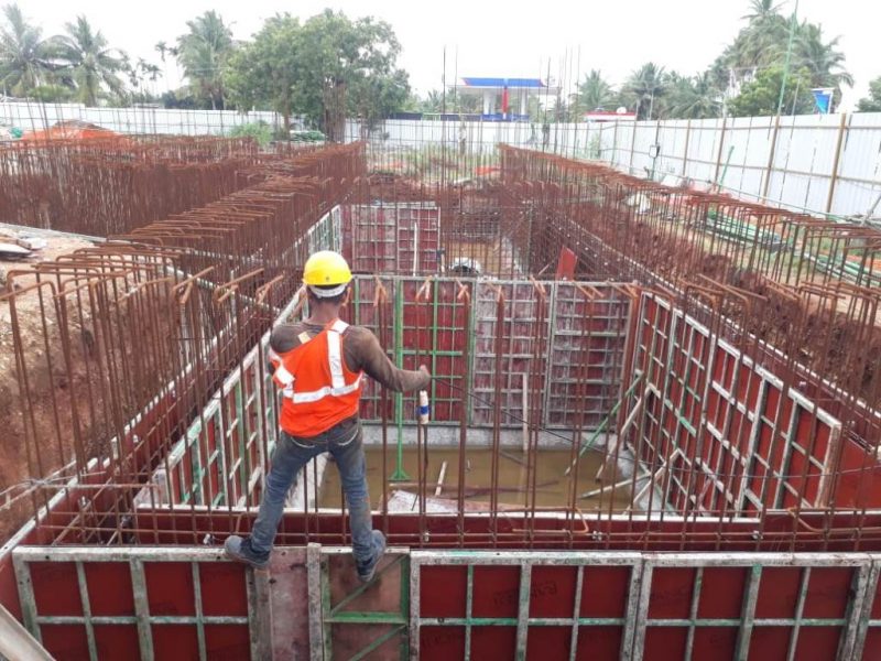 SVB TECH PARK – Srinivasan Associates Engineers & Builders