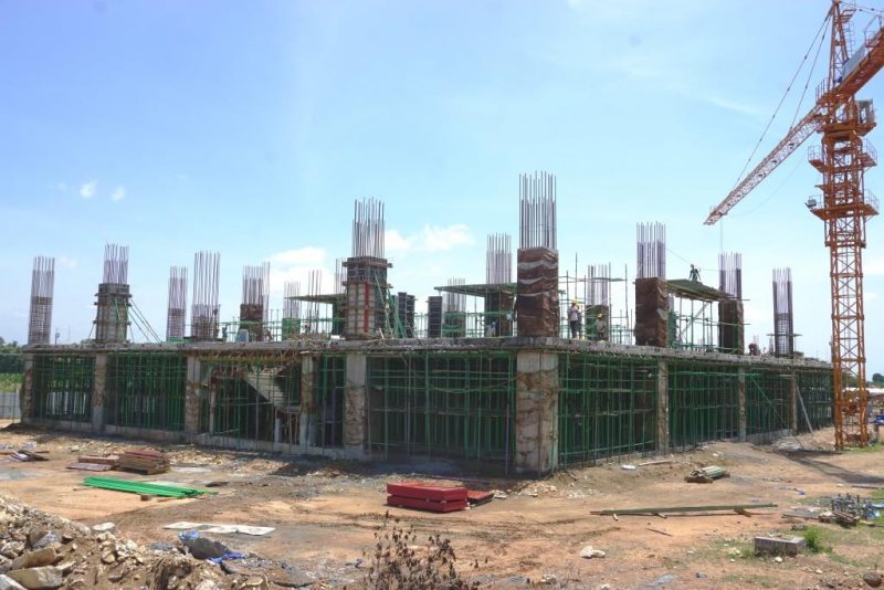 SVB TECH PARK – Srinivasan Associates Engineers & Builders