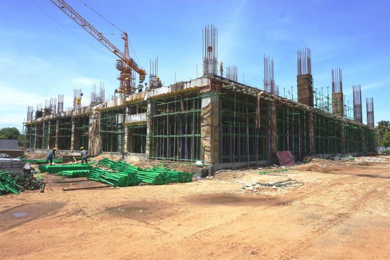 SVB TECH PARK – Srinivasan Associates Engineers & Builders