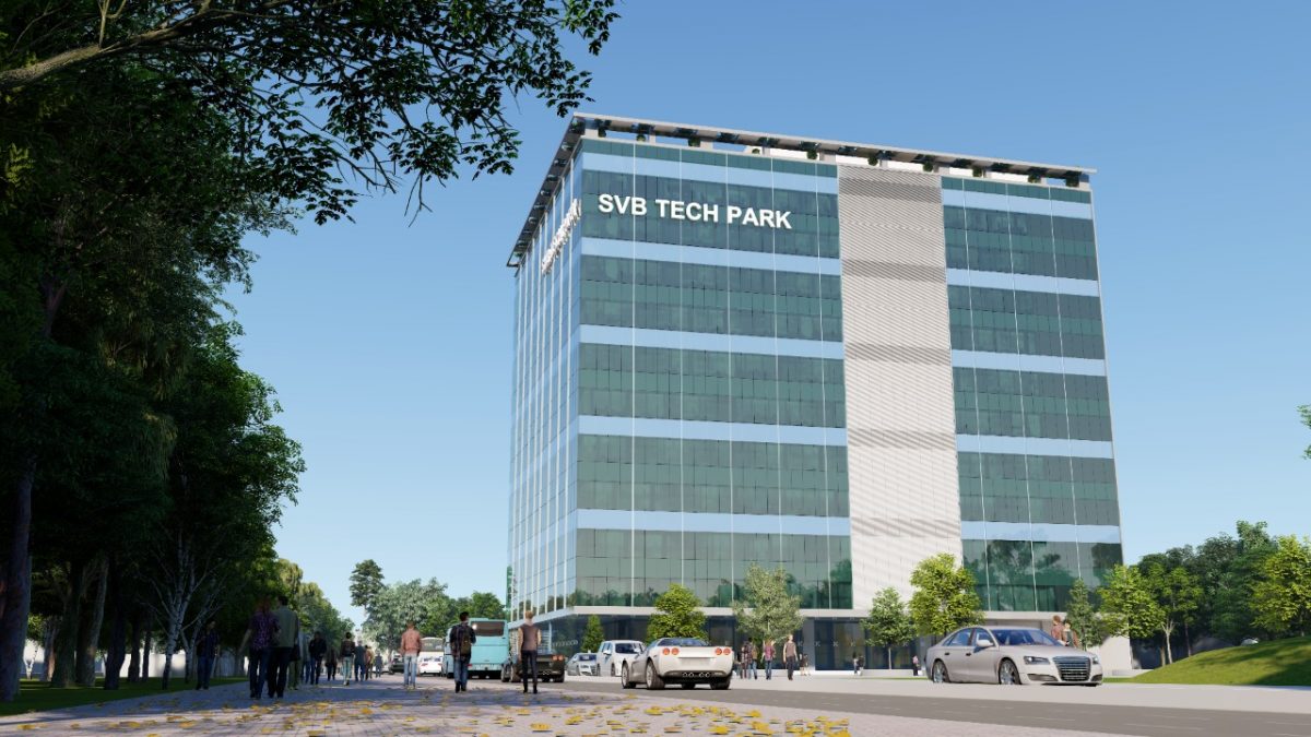 SVB TECH PARK – Srinivasan Associates Engineers & Builders