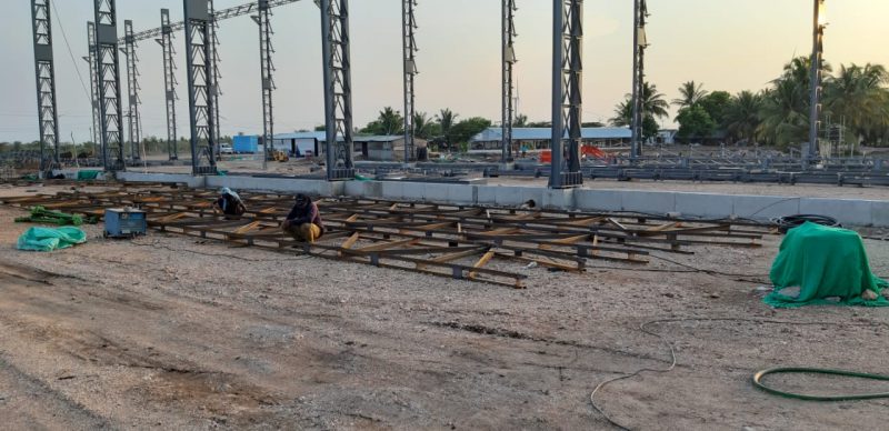 INTEGRA AUTOMATION PVT LTD, UNIT – IV – Srinivasan Associates Engineers ...