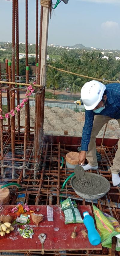 SVB TECH PARK – Srinivasan Associates Engineers & Builders