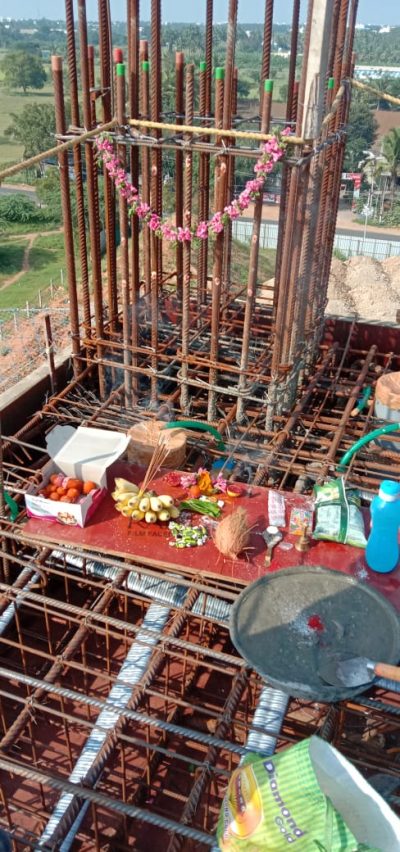 SVB TECH PARK – Srinivasan Associates Engineers & Builders