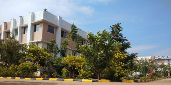 ARJUN COLLEGE OF TECHNOLOGY – Srinivasan Associates Engineers & Builders