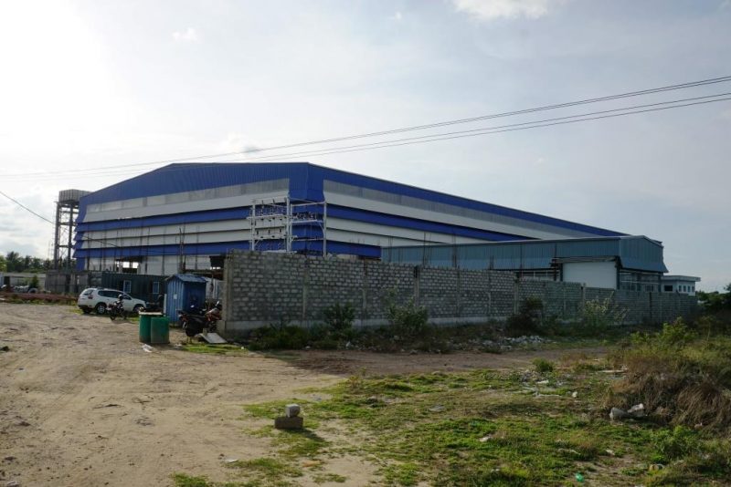 INTEGRA AUTOMATION PVT LTD, UNIT – IV – Srinivasan Associates Engineers ...