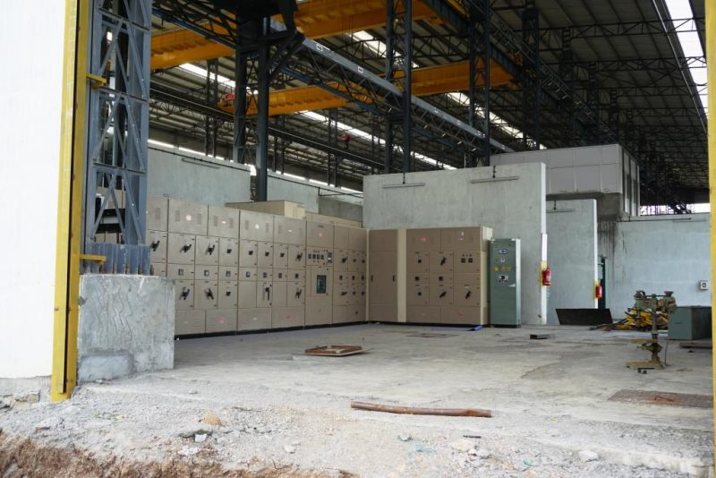 INTEGRA AUTOMATION PVT LTD, UNIT – IV – Srinivasan Associates Engineers ...