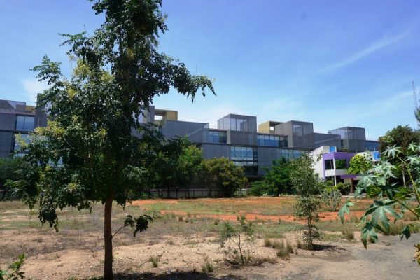 GLOBAL TECH PARK – Srinivasan Associates Engineers & Builders