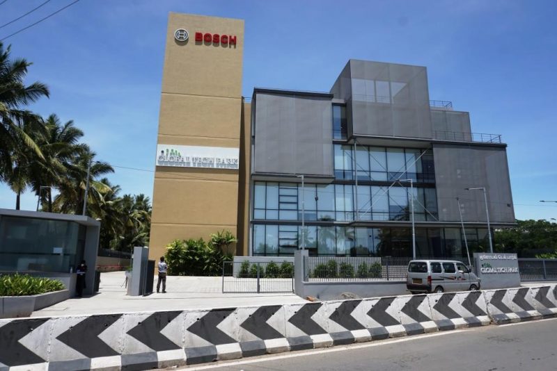 GLOBAL TECH PARK – Srinivasan Associates Engineers & Builders