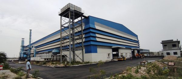 INTEGRA AUTOMATION PVT LTD, UNIT – IV – Srinivasan Associates Engineers ...