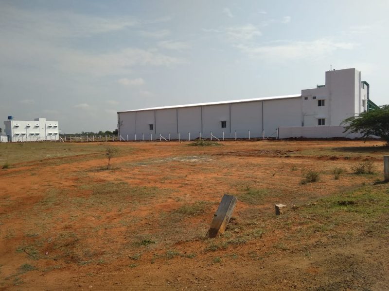 SRI SRINIVASA TEXTILES – Srinivasan Associates Engineers & Builders