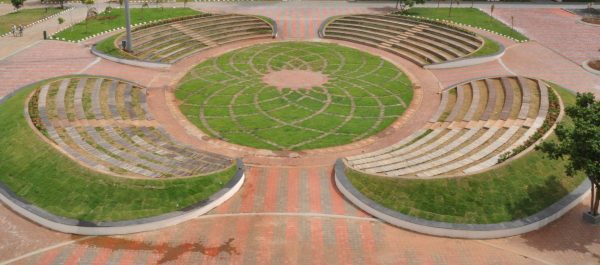 CODISSIA HALL E – Srinivasan Associates Engineers & Builders