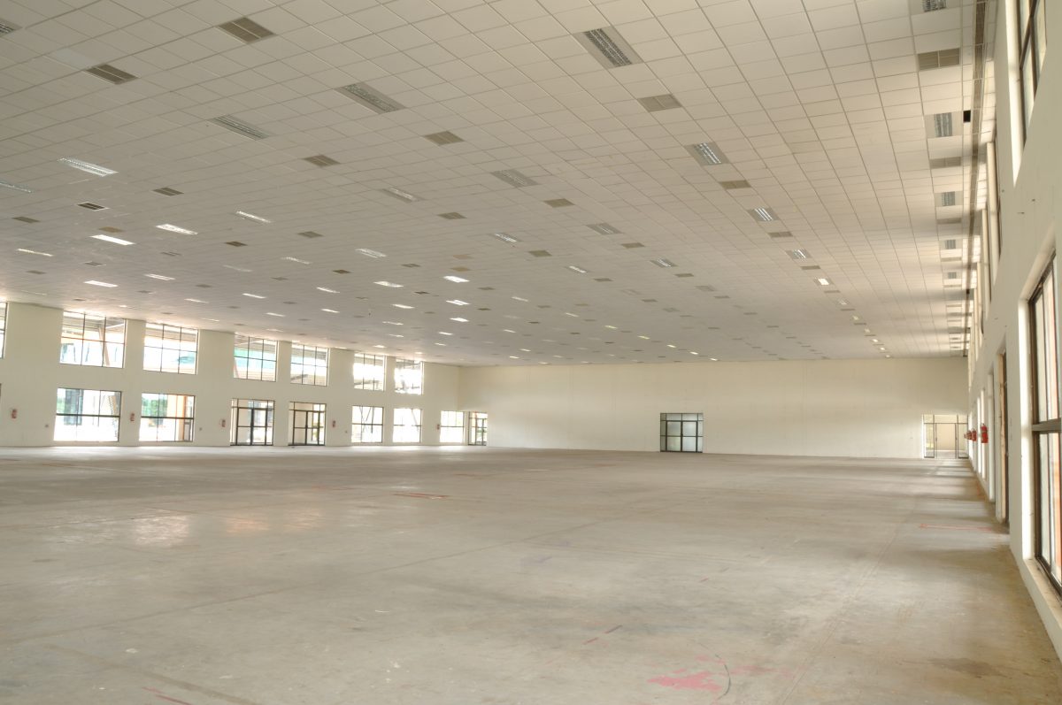 CODISSIA HALL E – Srinivasan Associates Engineers & Builders