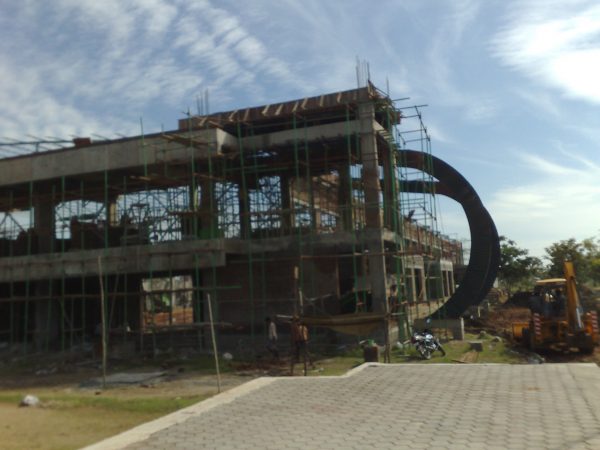 CODISSIA HALL E – Srinivasan Associates Engineers & Builders