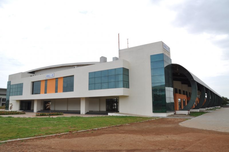 CODISSIA HALL E – Srinivasan Associates Engineers & Builders