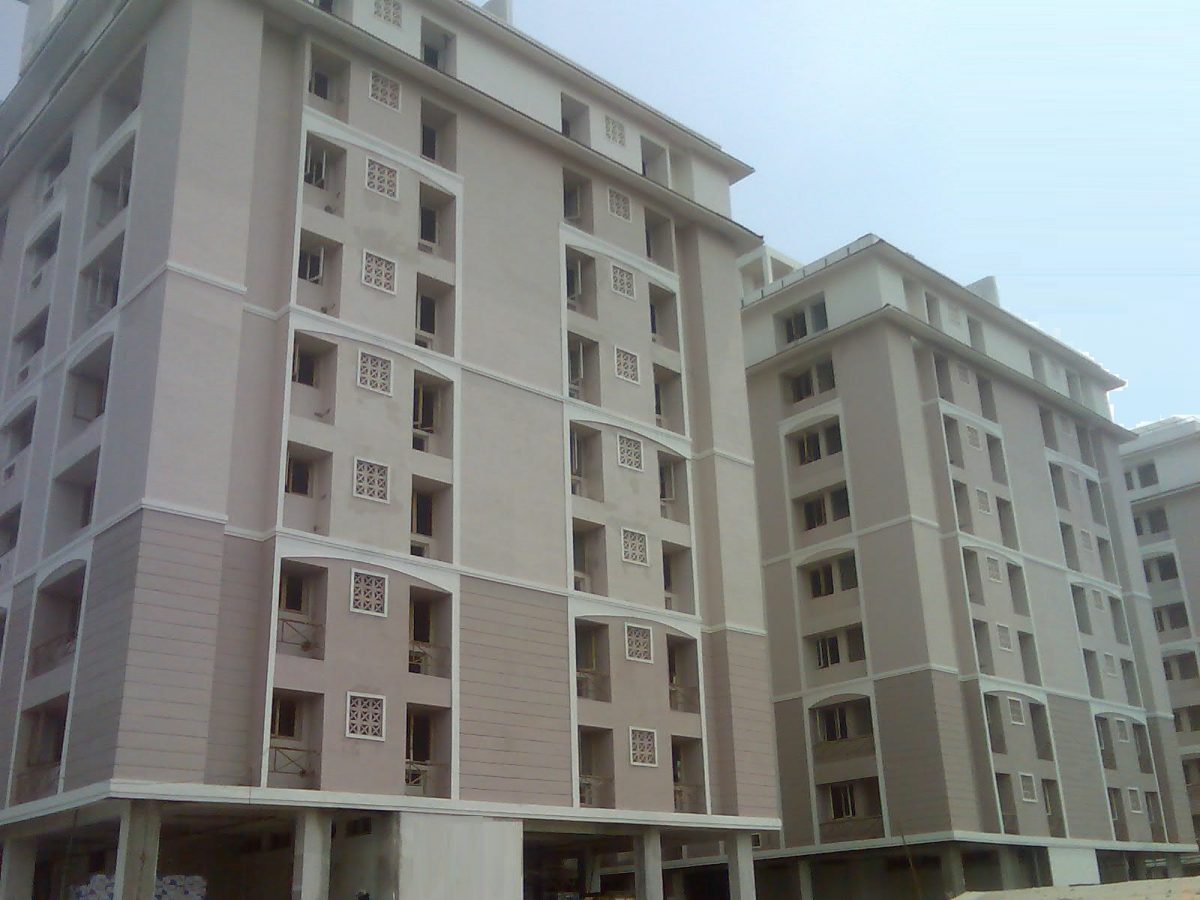 PRIME ENCLAVE – Srinivasan Associates Engineers & Builders