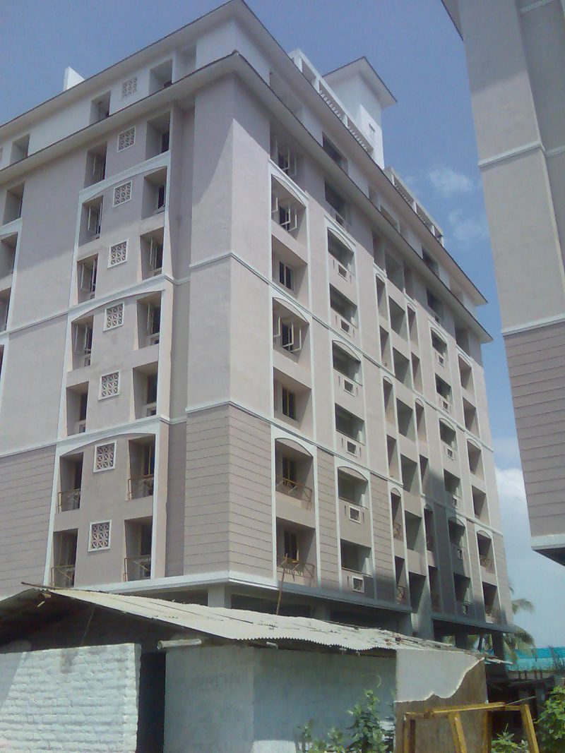 PRIME ENCLAVE – Srinivasan Associates Engineers & Builders