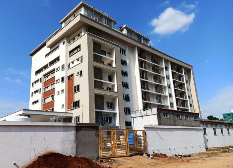 VADAMALAYAN HOSPITAL – Srinivasan Associates Engineers & Builders