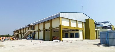 CHEYYAR – SIPCOT INDUSTRIAL COMPLEX – Srinivasan Associates Engineers ...