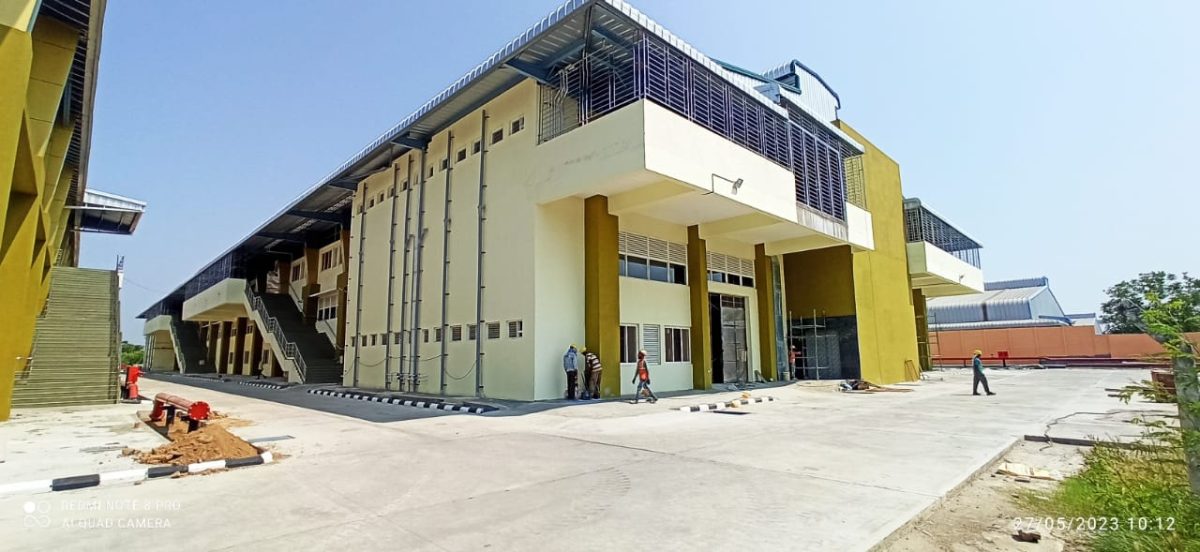 CHEYYAR – SIPCOT INDUSTRIAL COMPLEX – Srinivasan Associates Engineers ...