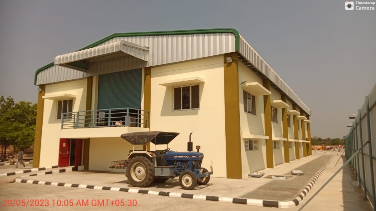 CHEYYAR – SIPCOT INDUSTRIAL COMPLEX – Srinivasan Associates Engineers ...